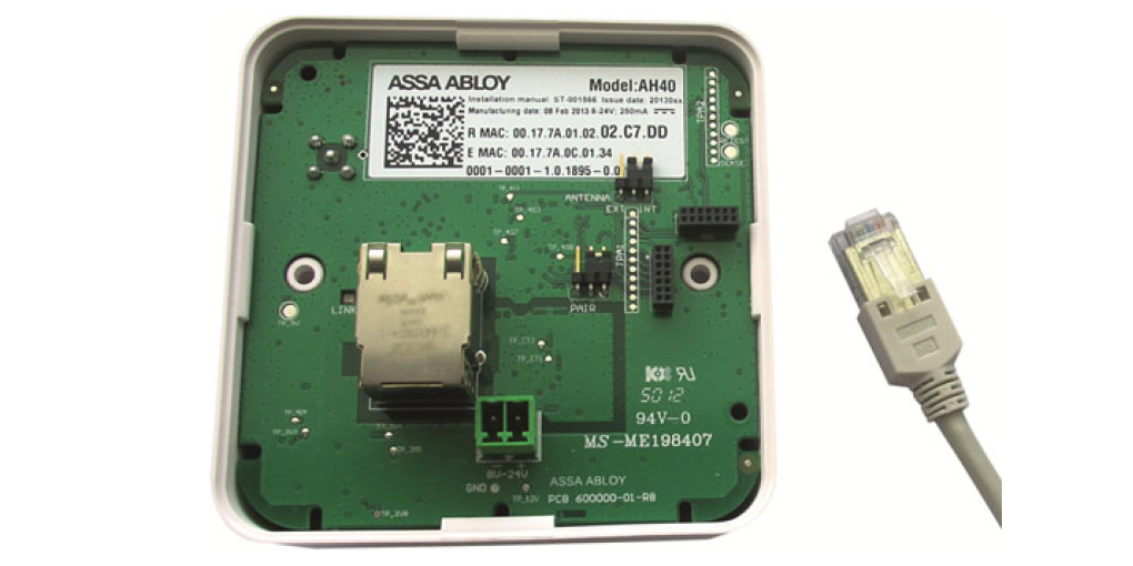 Aperio AH40 HUB | SEAWING